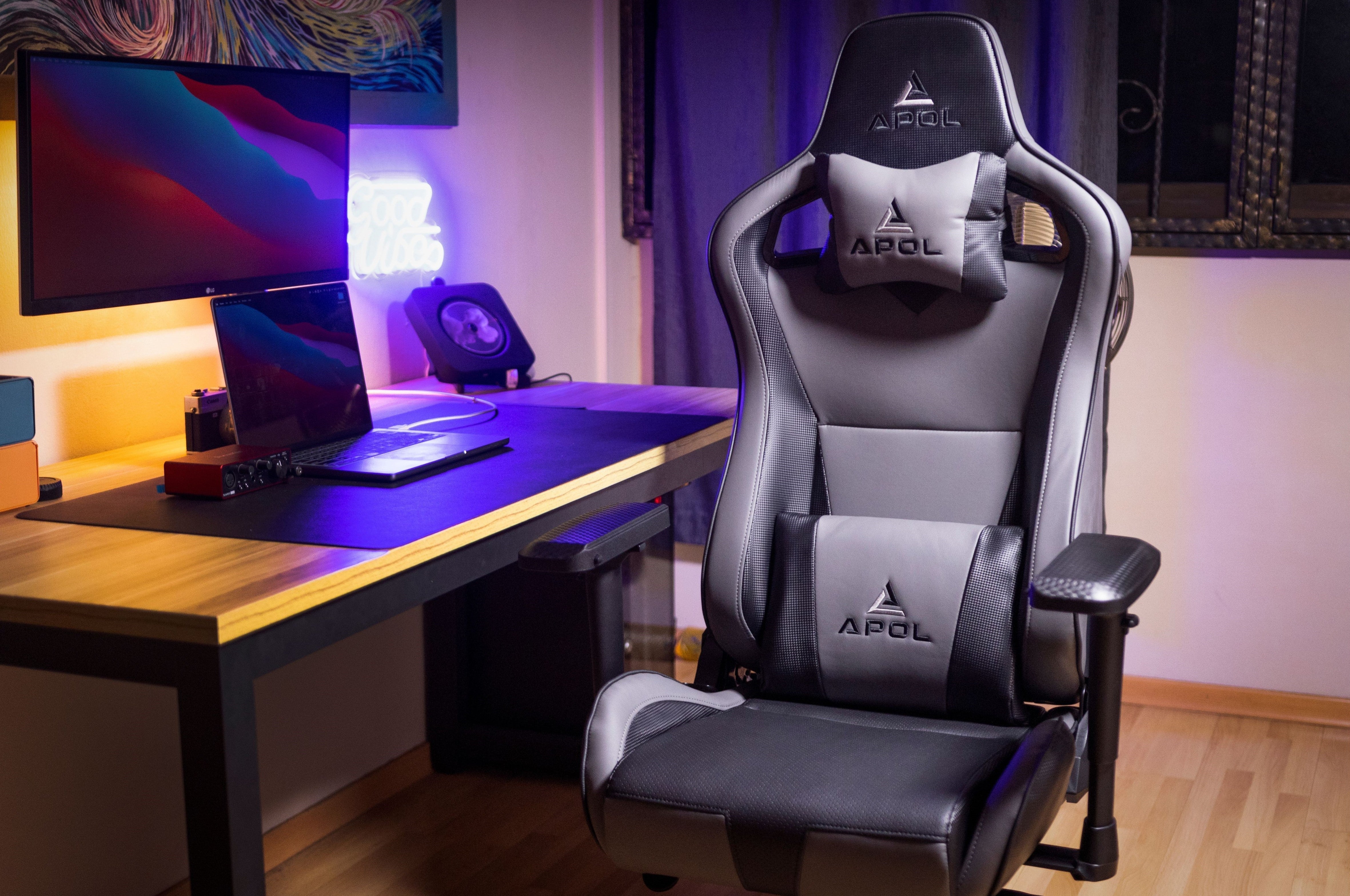 Why Gaming Chair Ergonomics Matter More Than Ever in 2025
