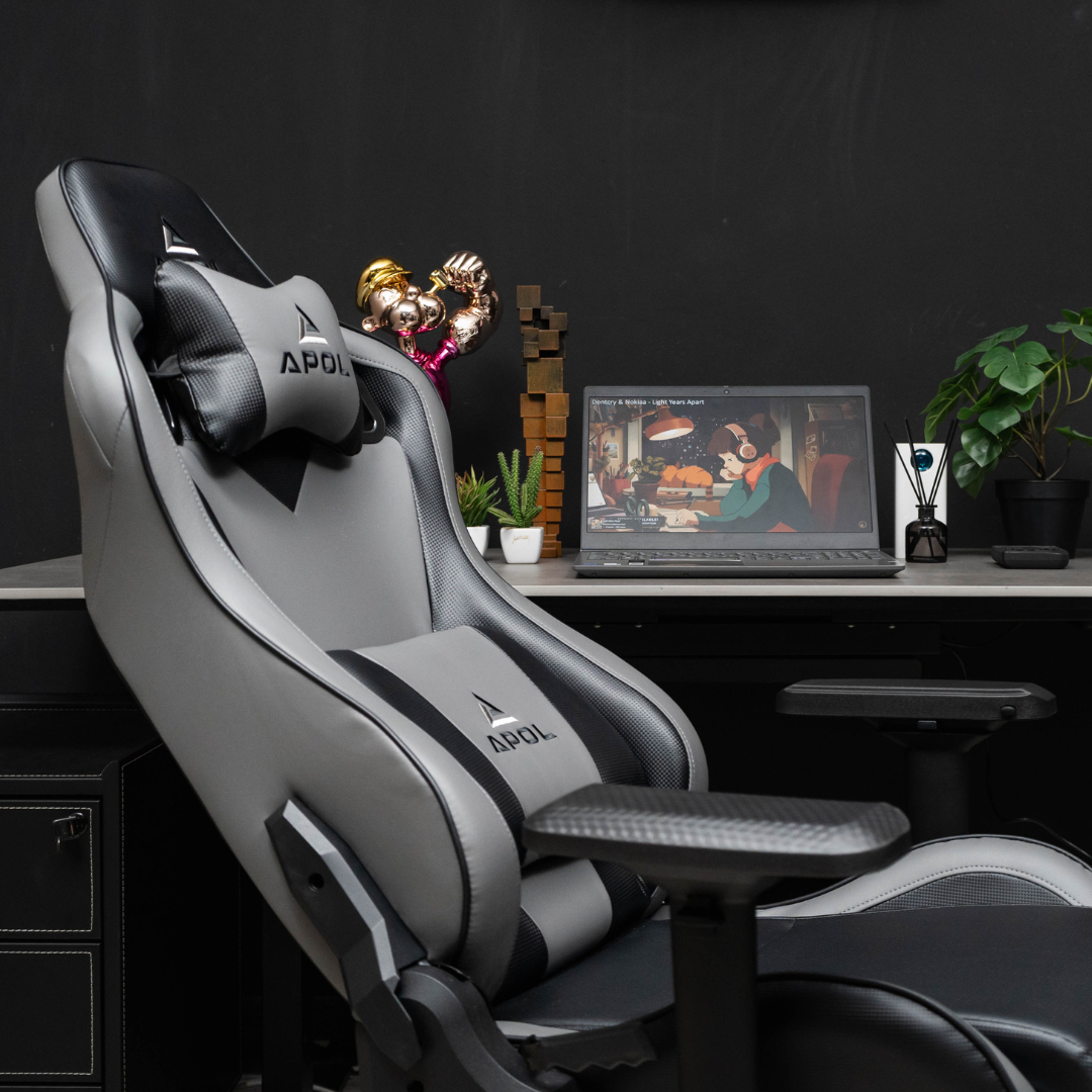 APOL Chairs: Built for Both Gaming and Office Productivity