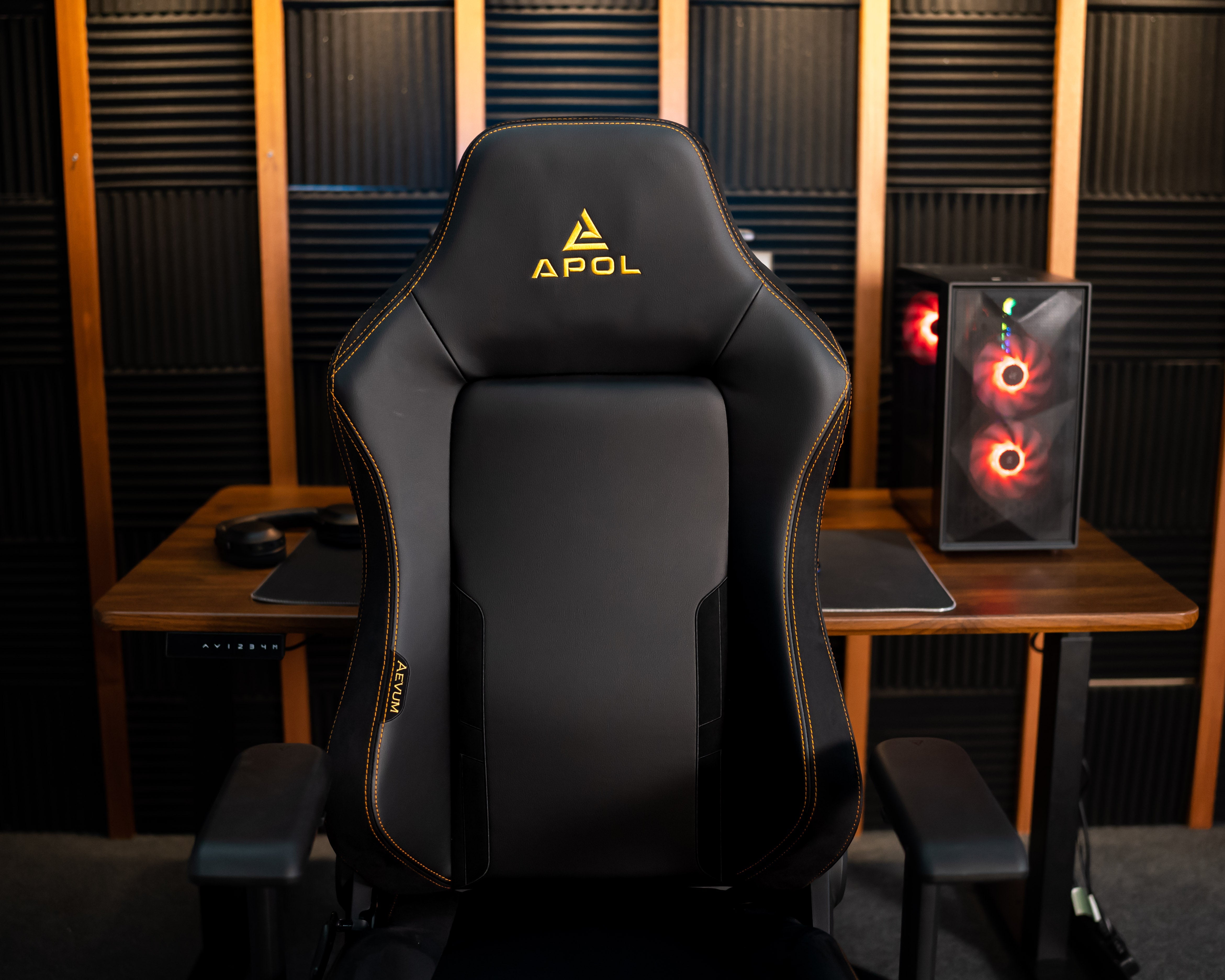 Unmatched Comfort: Inside the APOL Aevum Experience