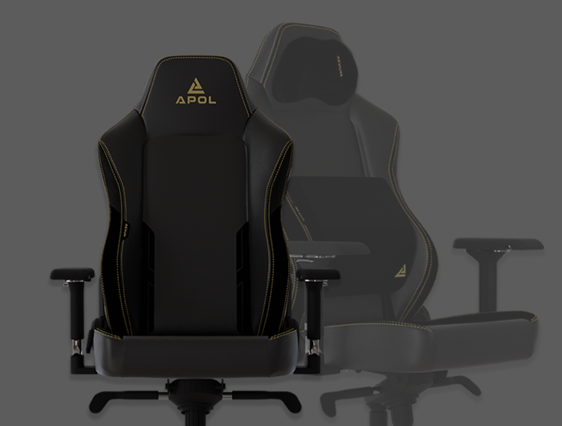 Gaming Chair Trends in 2025: What APOL SG Brings to the Future