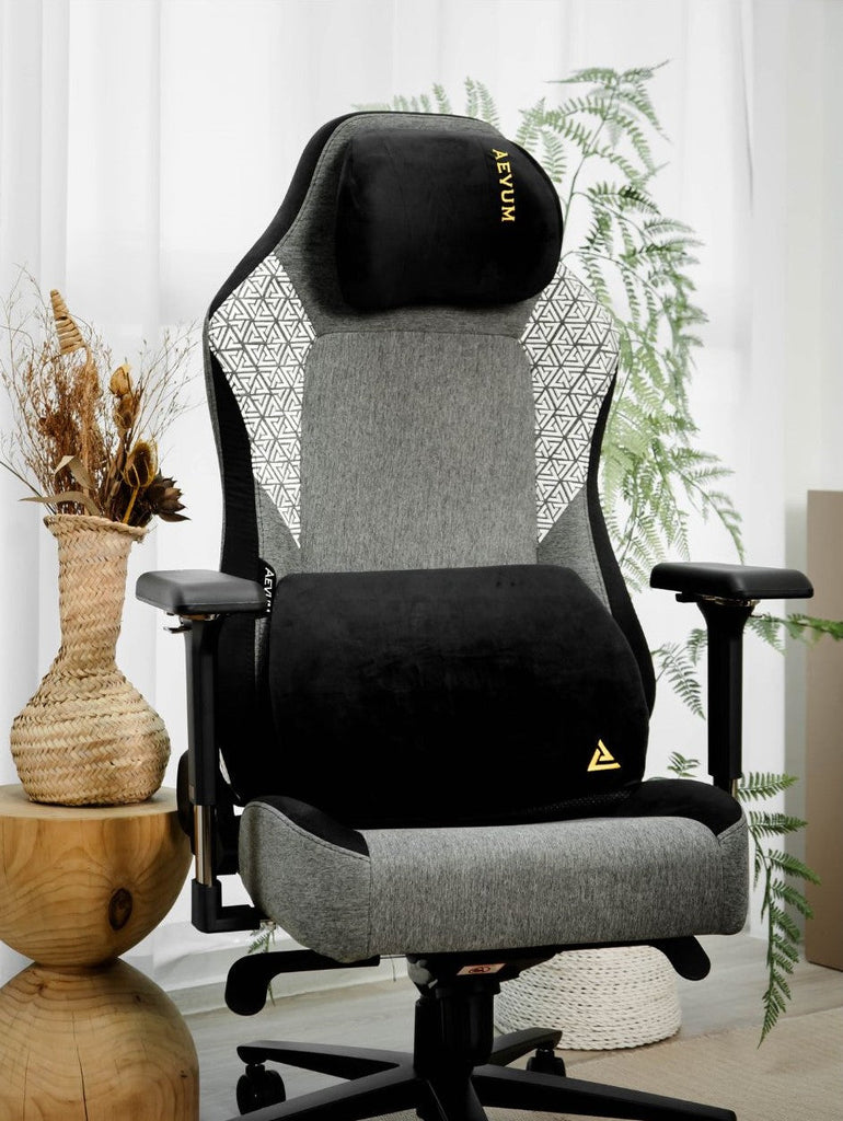 How Gaming Chairs Can Prevent Back Pain and Promote Better Posture