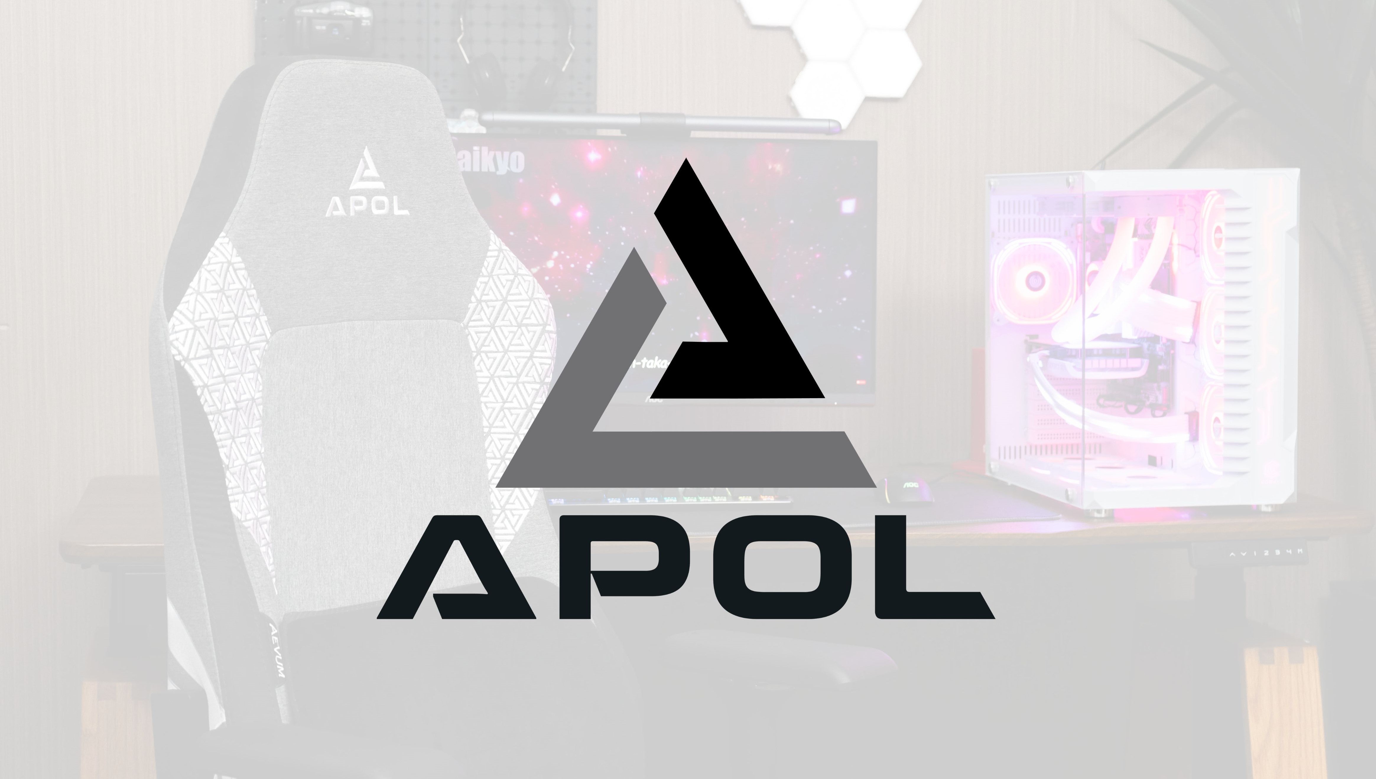 Why Choose APOL? Superior Comfort and Design