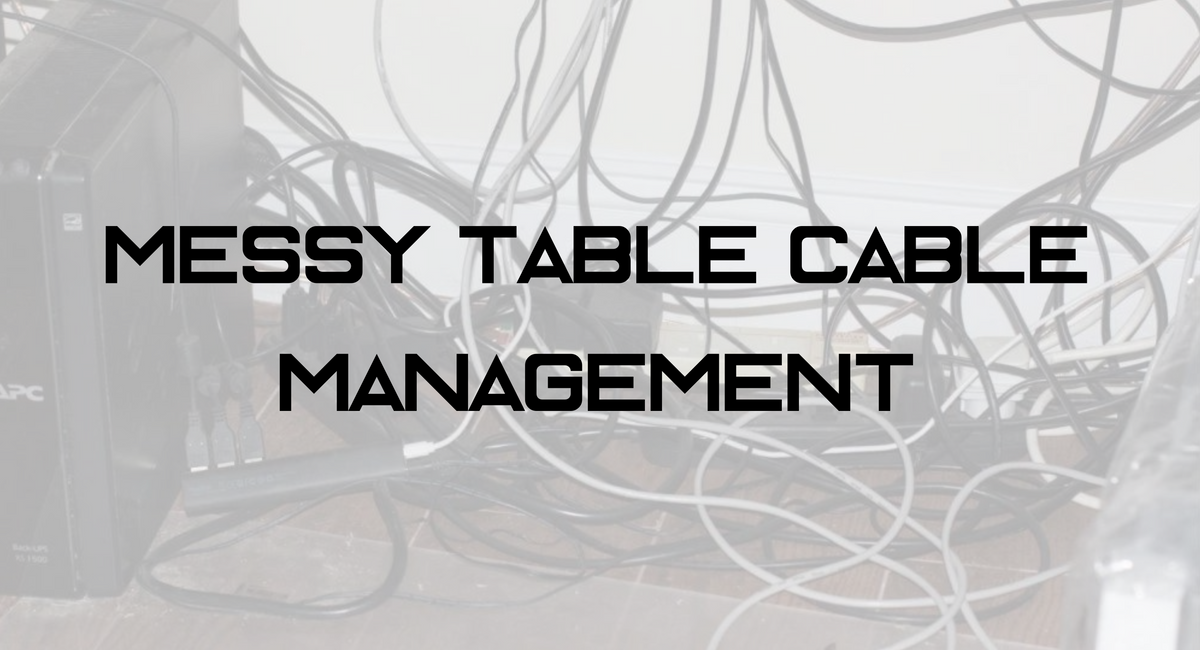 Organize Your Cables Like a Pro: Apol's Expert Tips for Effective Cabl