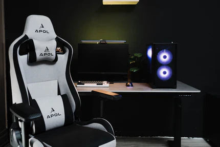 The Aesthetic Appeal of APOL Chairs: Designed for Gamers, Loved by All