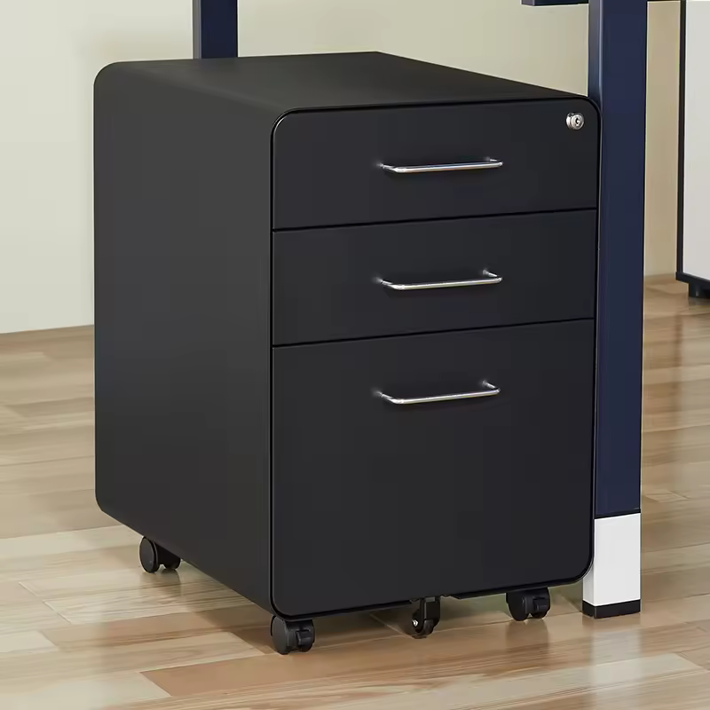 APOL’s Premium Mobile Pedestal: The Ultimate Storage Solution for Mode