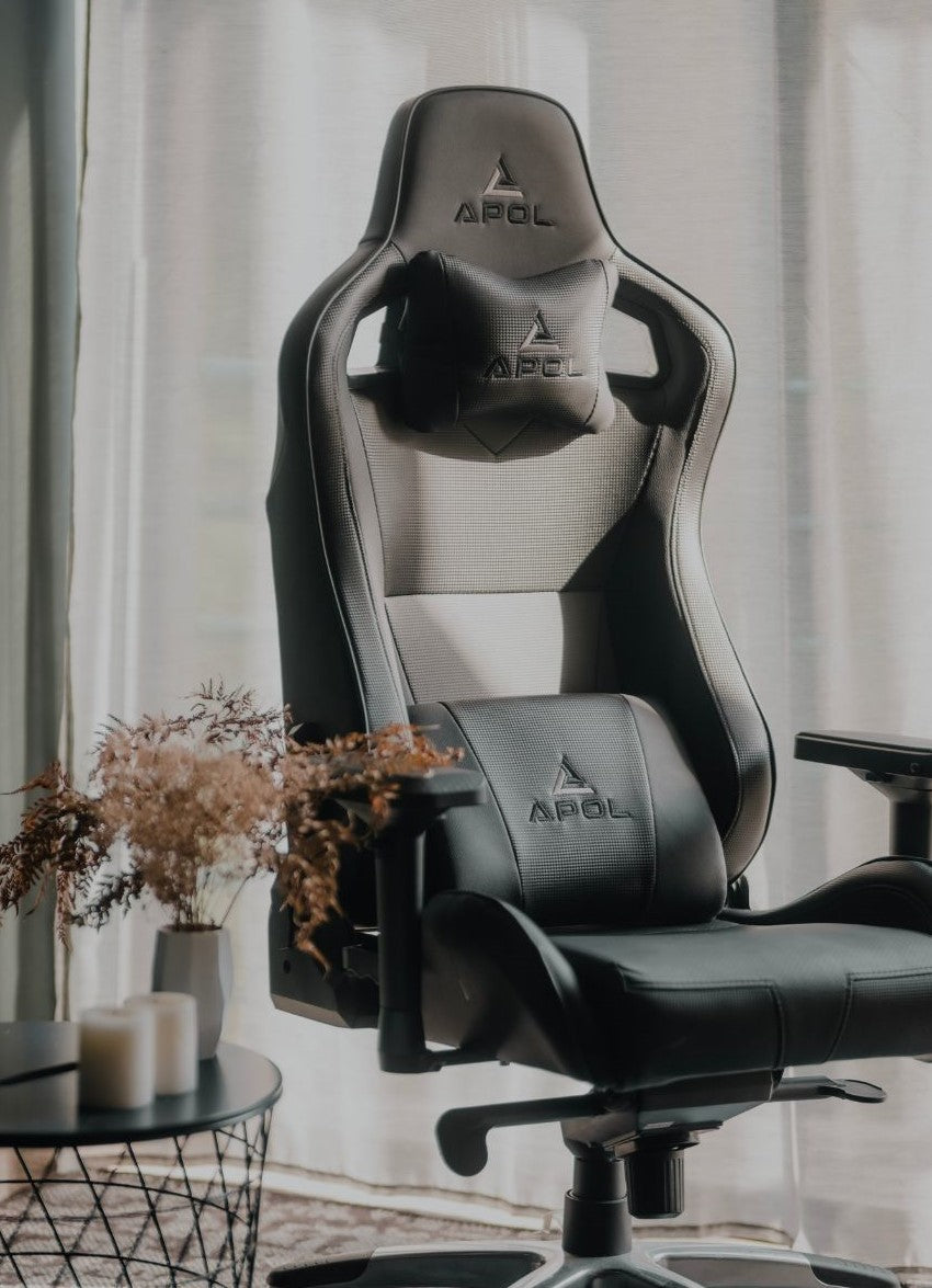 Top 5 Health Benefits of Using APOL Ergonomic Chairs