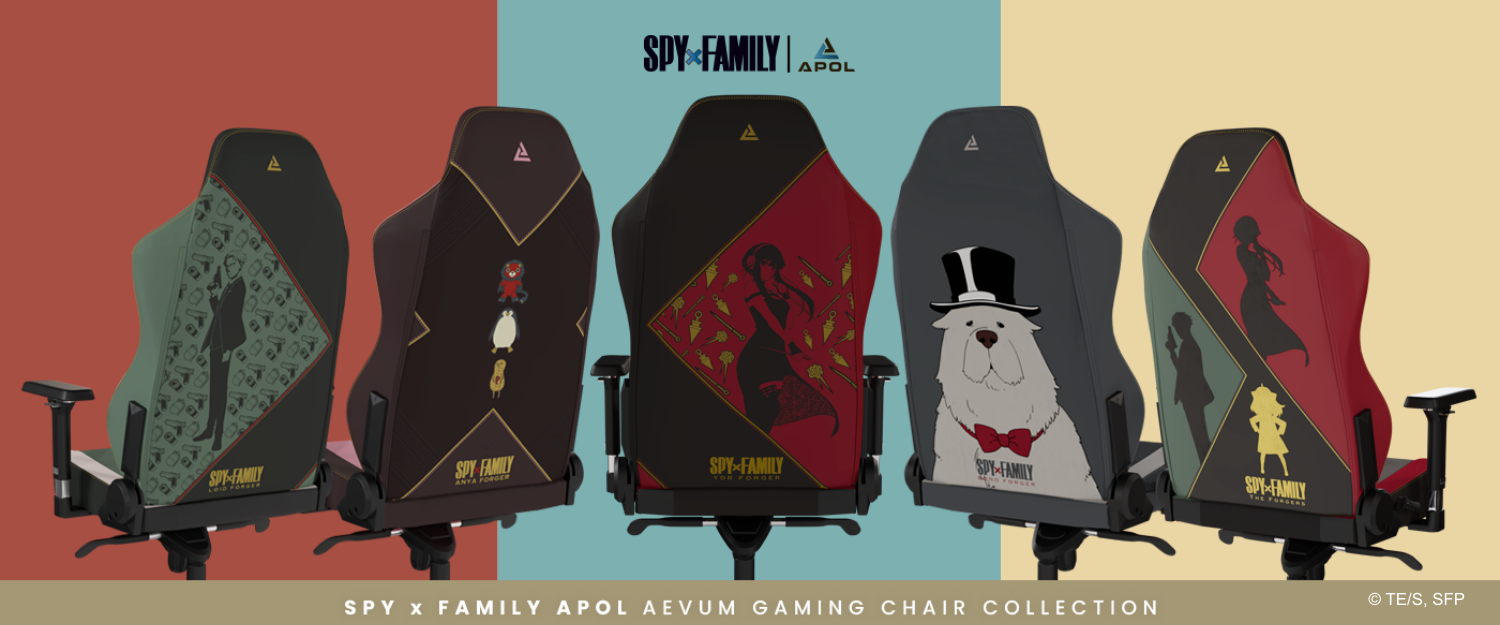 SPY x FAMILY APOL: A Tale of Espionage and Secrets