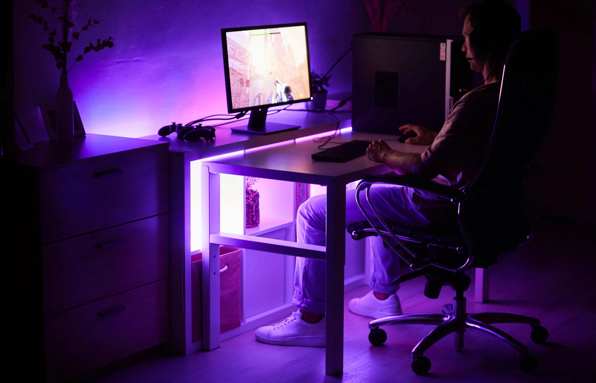 All You Should Know About Gaming Chairs | APOL Singapore