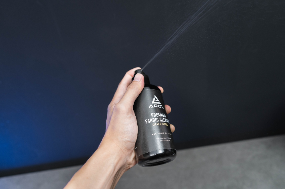 Discover the Perfect Cleaning Solution with APOL's Fabric and Leather