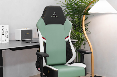 APOL SG’s Contribution to Sustainable Furniture with Vegan Leather Opt