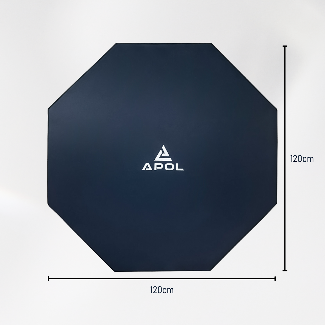 APOL Premium Floor Mat (Anti Slip) - 2022 - APOL